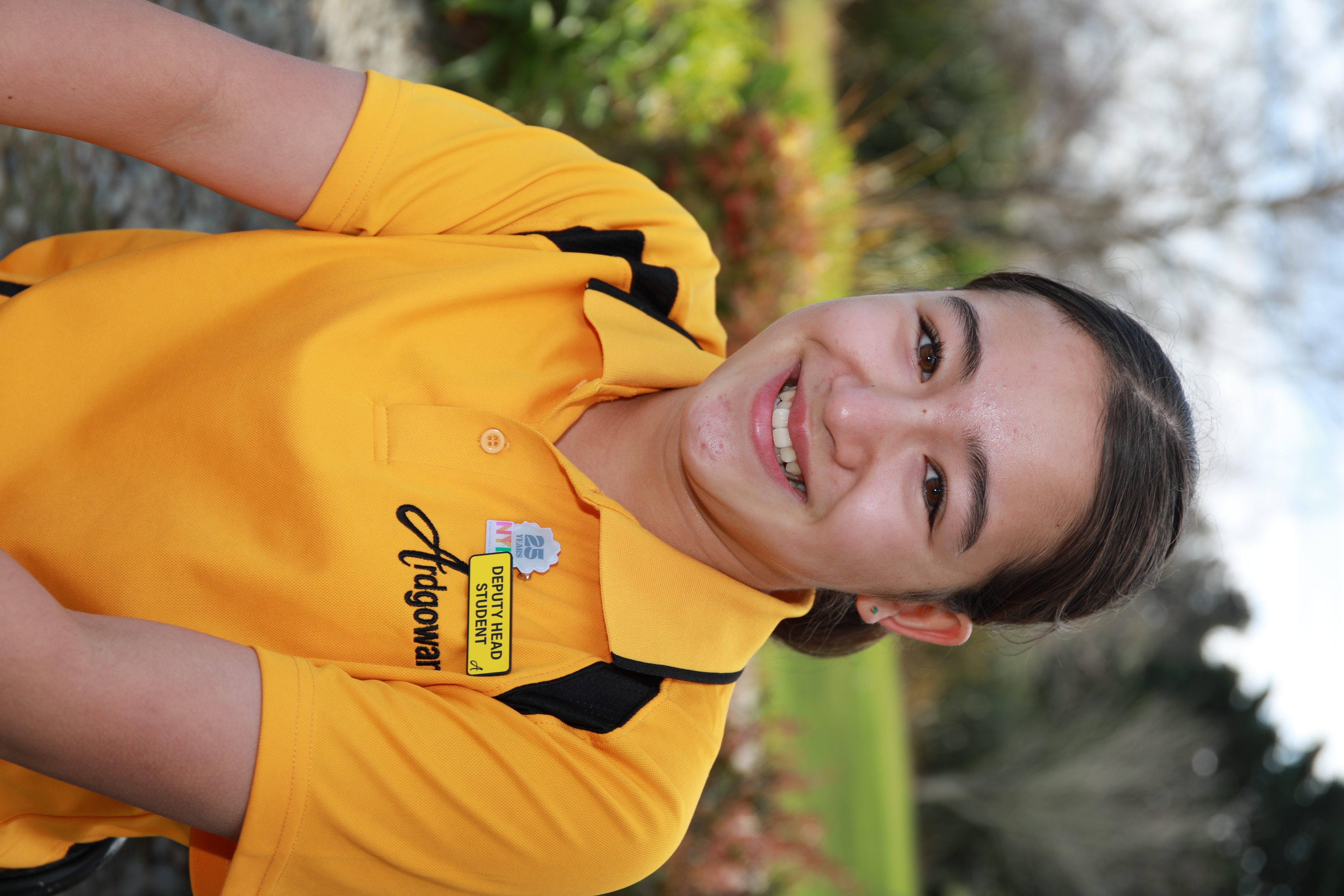 Ardgowan Primary School - Student Leaders